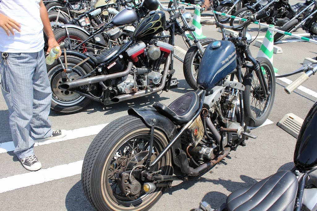 GasCap Motor's Blog: Japan Bobbers