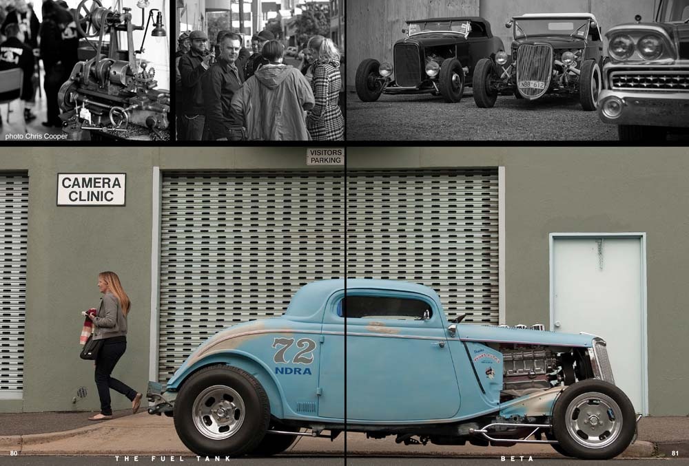 GasCap Motor's Blog: Fuel Magazine Australia