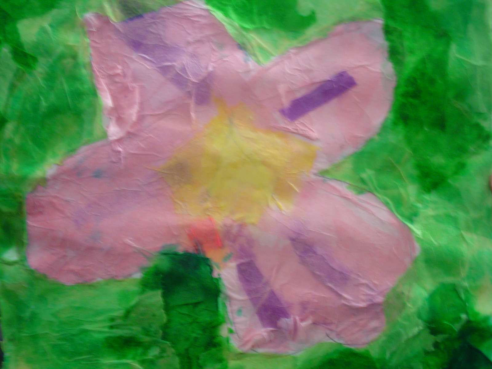 What Are we Doing in Art Today?: Unit on Georgia O'Keeffe