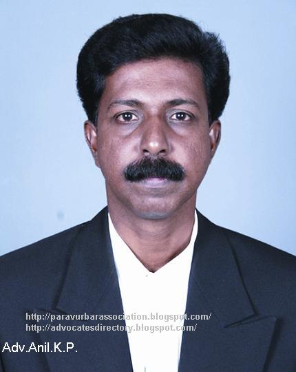 Advocates's Directory- Paravur District Court Bar Association: 07/04/10