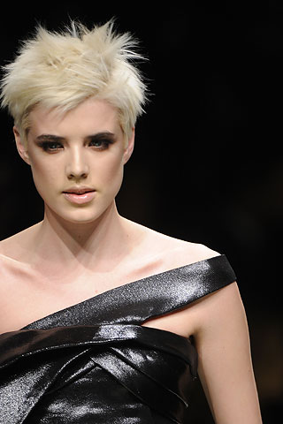 Fashions of today: Models