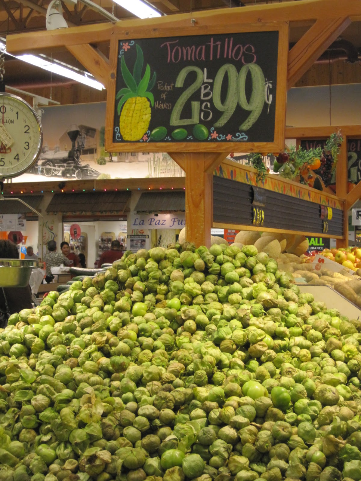 Higher Than Dreams: Pro's Ranch Market