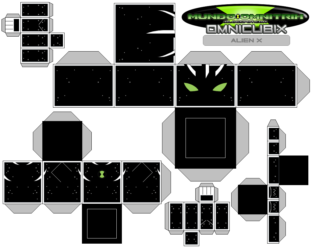 omnicubix - Mega Designer X