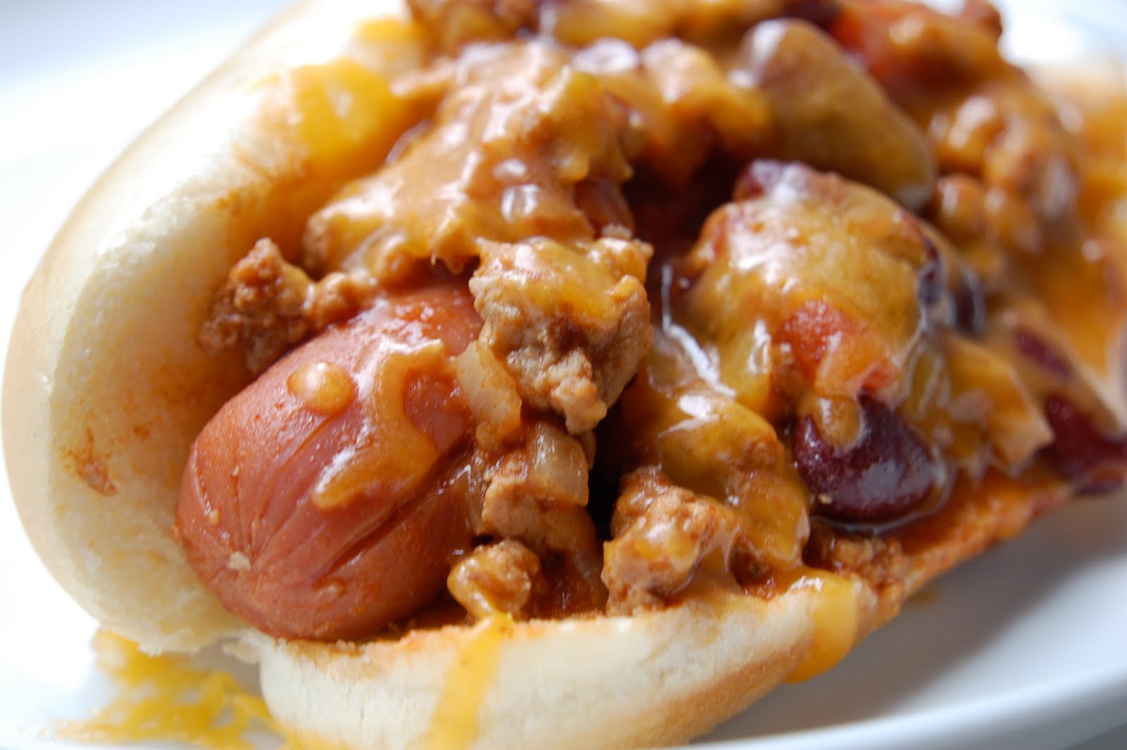 Hot Dog: Steps on how to grill a hot dog