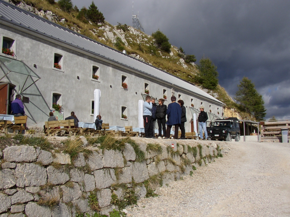 La Grande Guerra tra Dolomiti e Monte Grappa: Monte Rite - Da Forte a ...