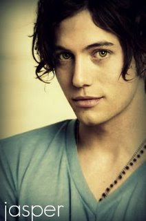 Saga Crepúsculo: Jasper Hale