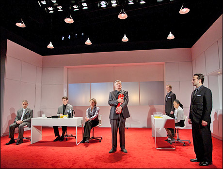 Whta was vaclav havel ~online the garden party vaclav havel~