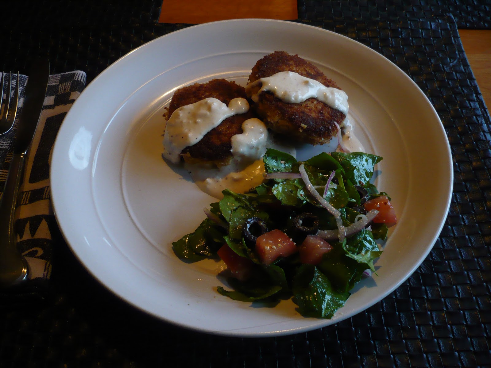 Food My Husband Made For Me