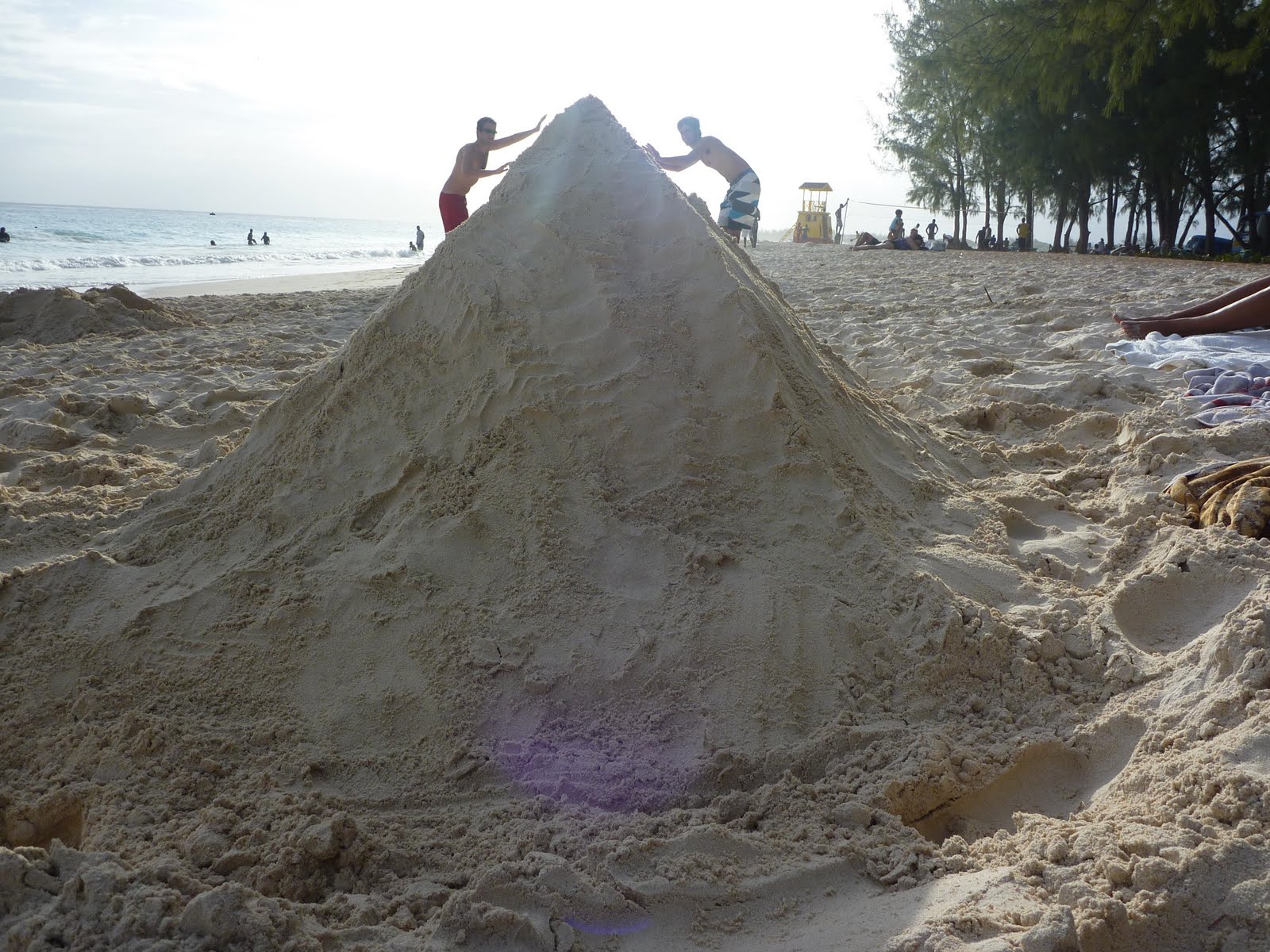 The Young Mann and the Sea