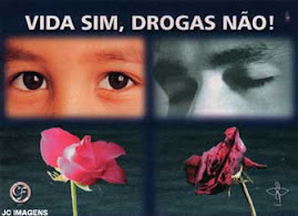 Drogas tô fora