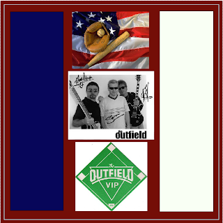 the outfield - discografia
