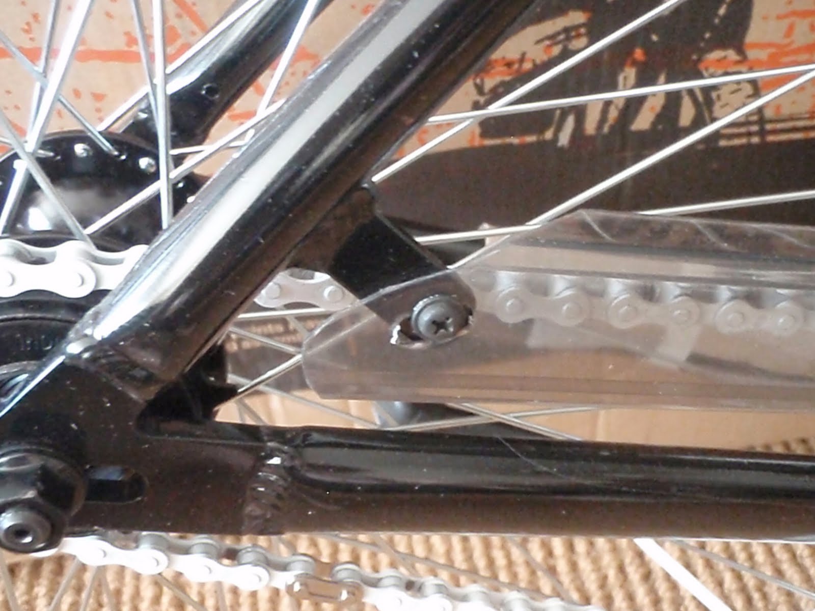 Bike Snob NYC: BSNYC Product Review: Walmart's Mongoose Cachet "Fixed ...