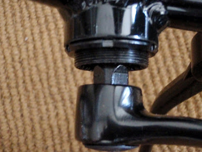 Bike Snob NYC: BSNYC Product Review: Walmart's Mongoose Cachet "Fixed ...