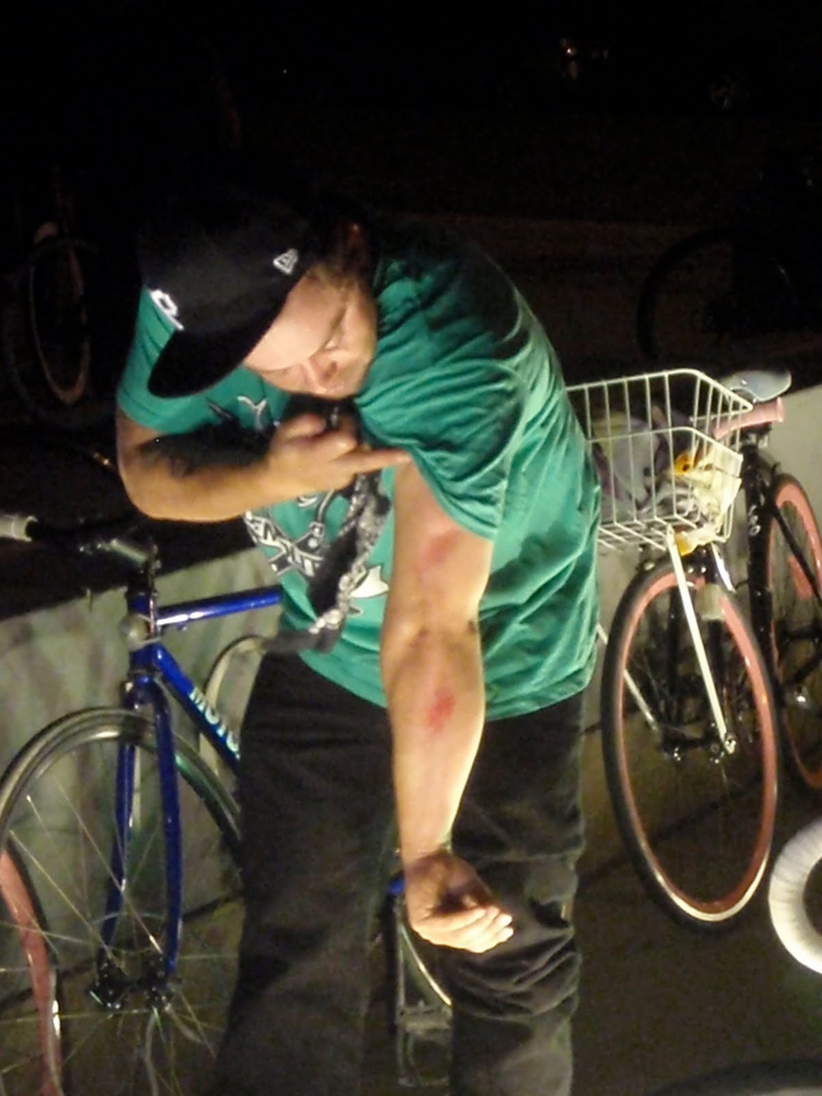 Bike Snob NYC: BSNYC Road Dairy: Belated Birthdays and Happy Returns