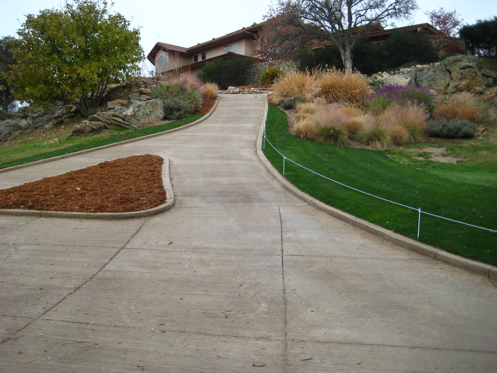 Granite Bay Golf Club Course Update: Successful # 18 Tee Cart Path