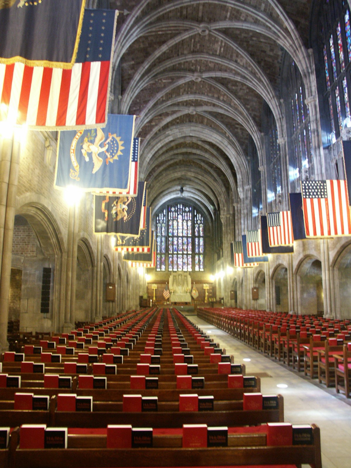 Curt & Yvonne's Excellent Road Trip: Friday July 2nd West Point