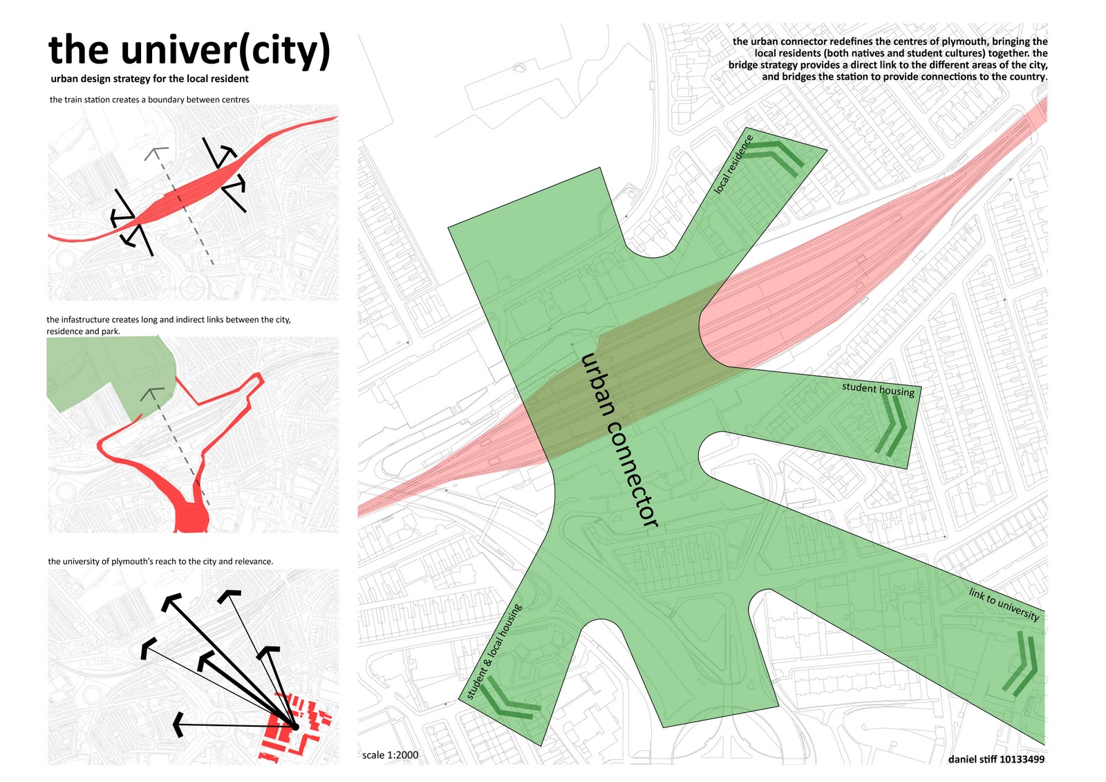 'Arch at 'EE: Urban Strategy