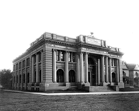 Timberglen Branch Library Friends: A Little History of the Dallas ...