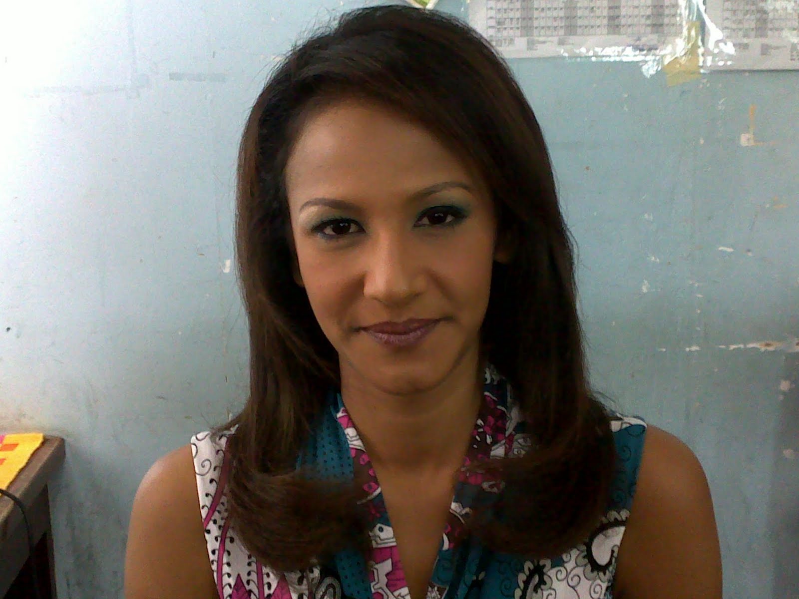 The Art's of Sharmin Touch: My Make Up