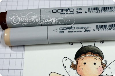 StampARTic: Copic Markers Tutorial