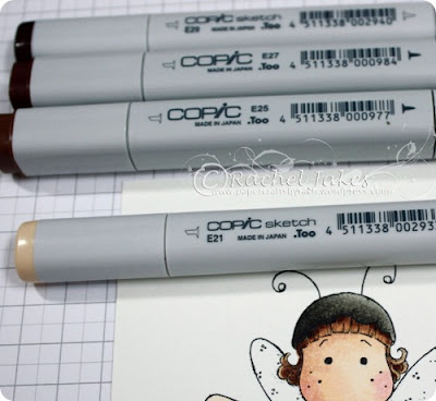 StampARTic: Copic Markers Tutorial