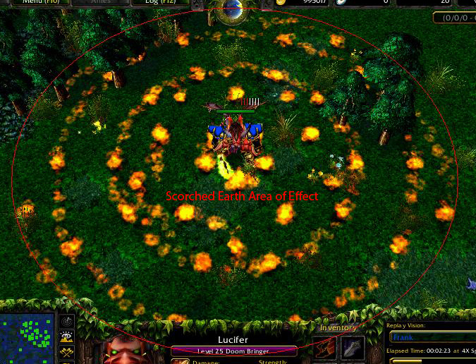 Dota Doombringer Item Build