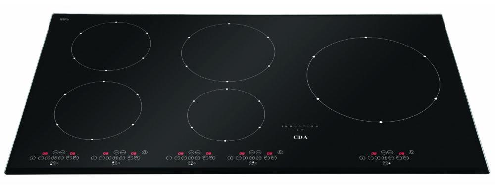 Corian Studio: Induction Hobs