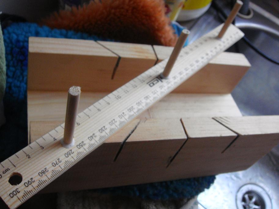 Dogs and other animators: Animation Peg board for less than $1