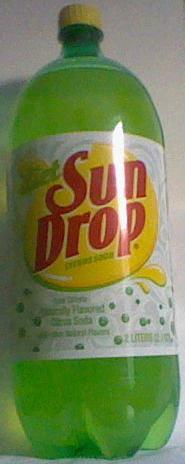 Caffeine King: Diet Sun Drop Soda Review