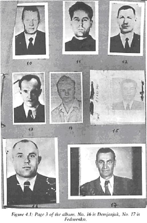 Falso Culpable: Ivan "El Terrible"