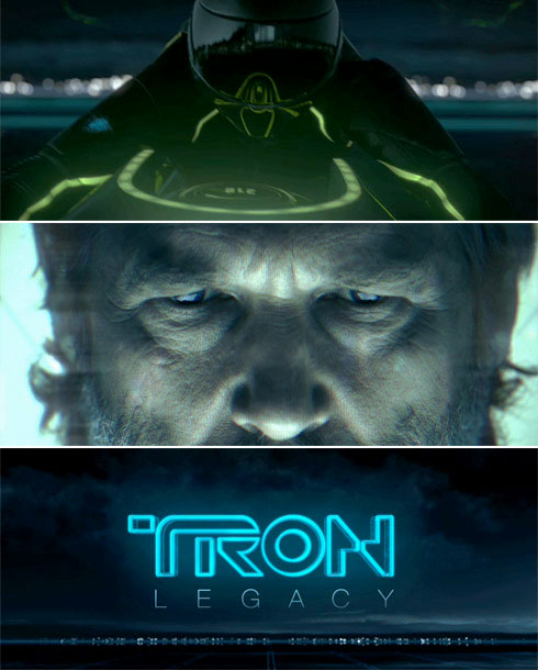Troy's Bucket: Tron: Legacy