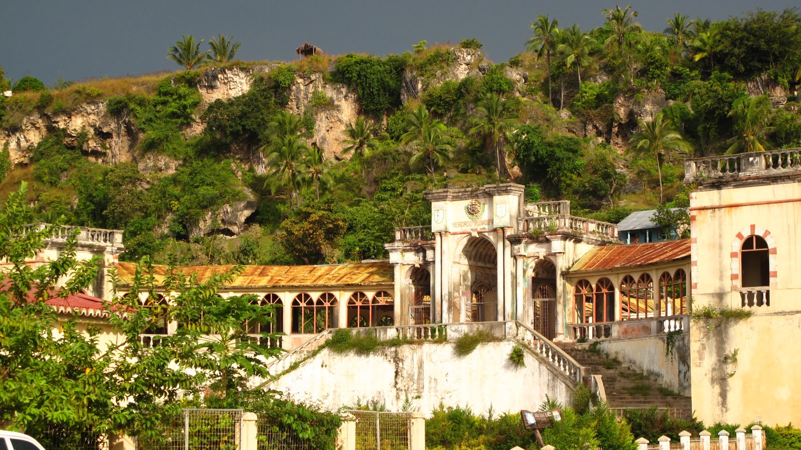 SINGAPOREDREAM: Dili to Baucau of Timor Leste