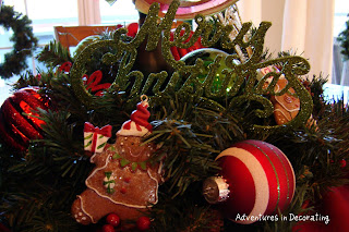 Adventures in Decorating: Christmas Overload!