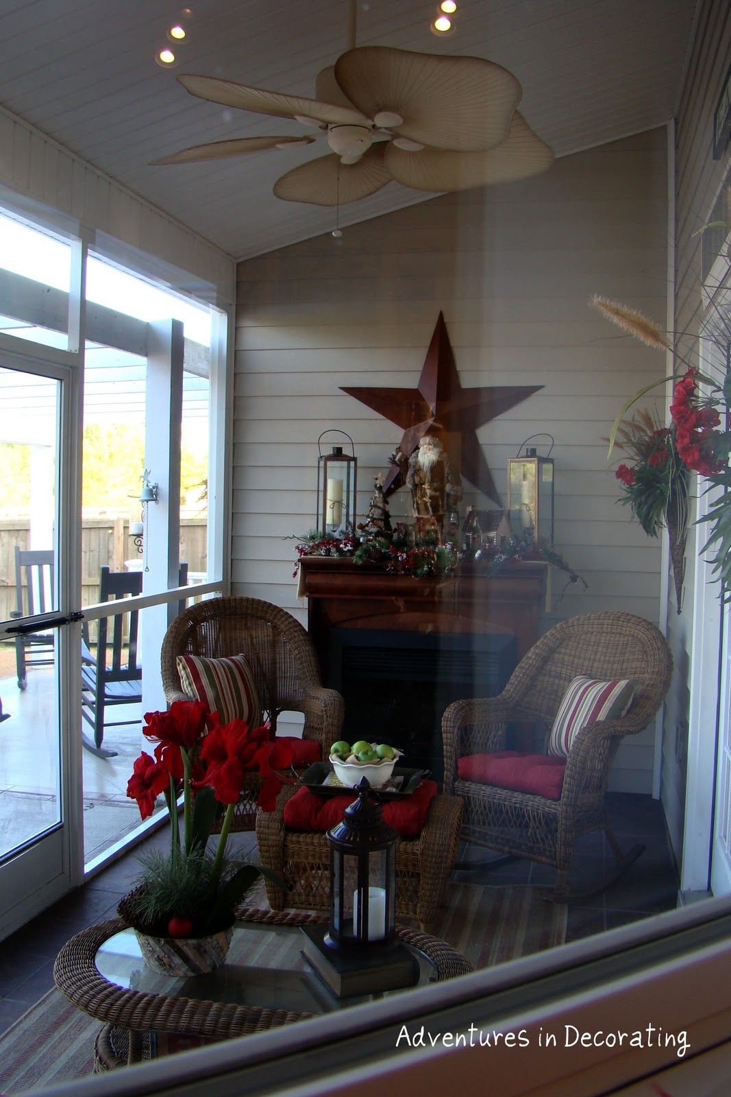 Adventures in Decorating: Christmas Overload!