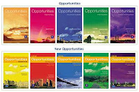 (NEW) OPPORTUNITIES (Beginner - Upper Intermediate) | Books