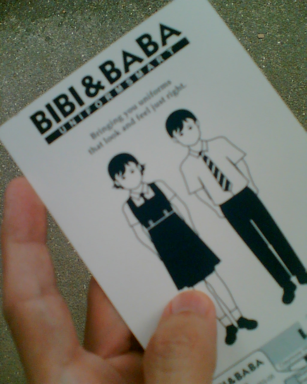 .: Photo Finish :.: Bibi & Baba