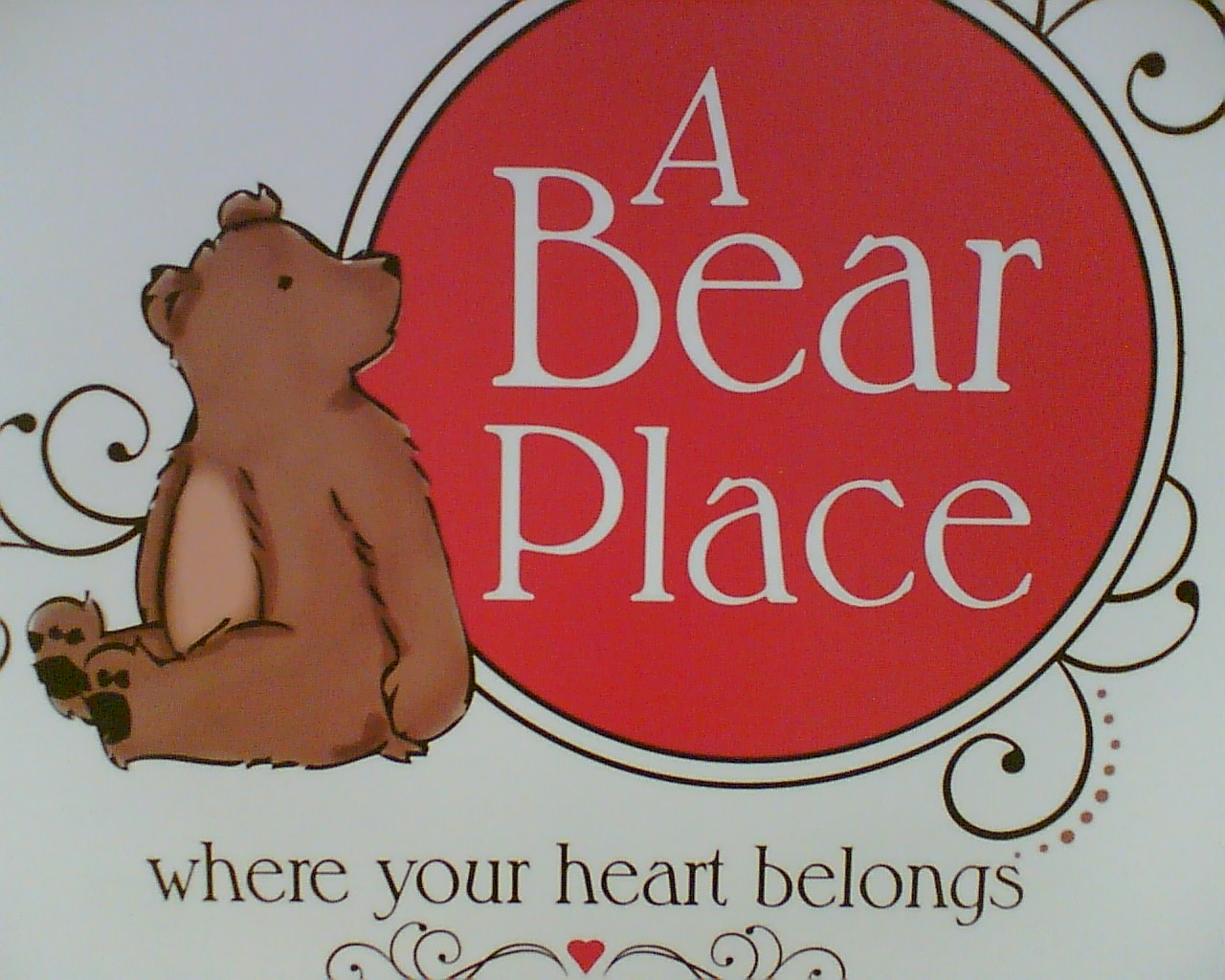 .: Photo Finish :.: A Bear Place