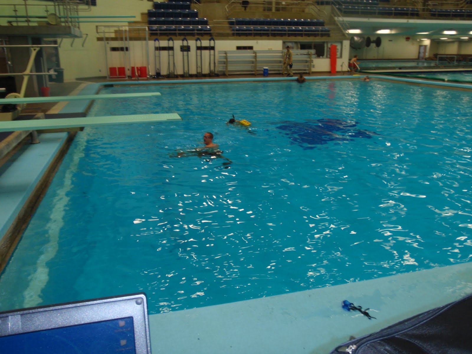 Naval Academy Autonomous Underwater Vehicle Team
