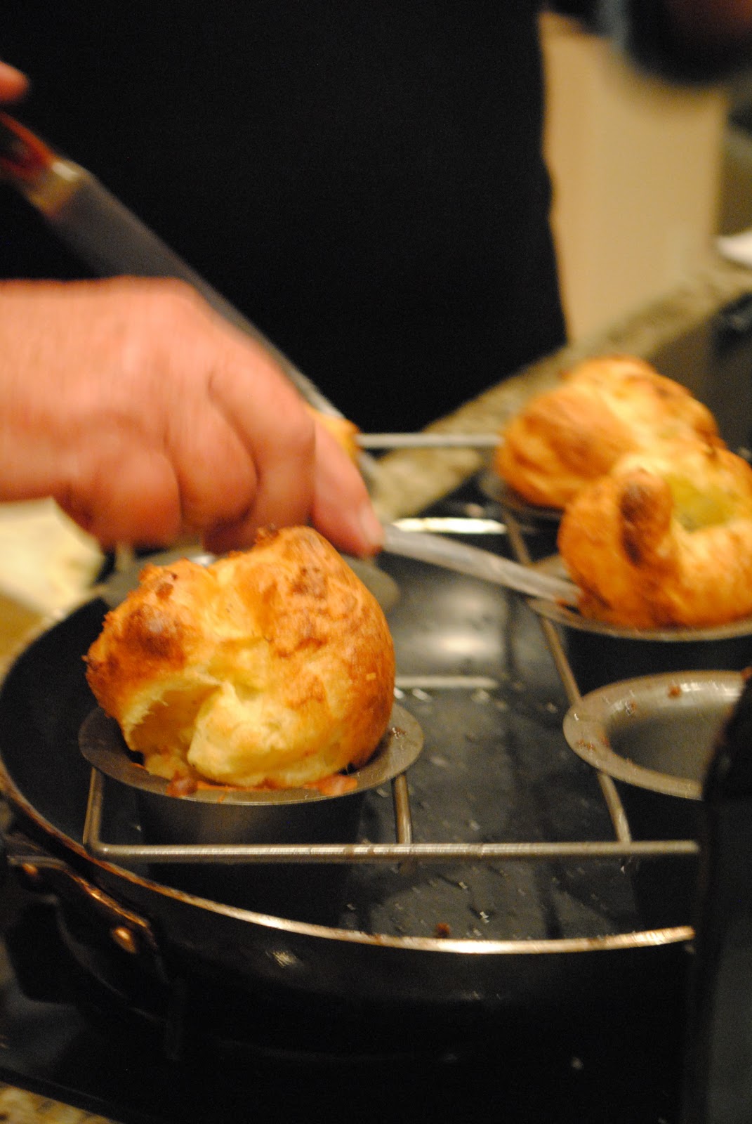 Jac o' lyn Murphy: The Duke of York-shire Pudding