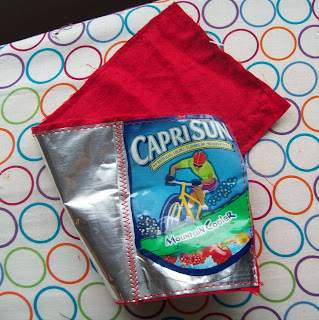Running With Scissors: Capri Sun Tote