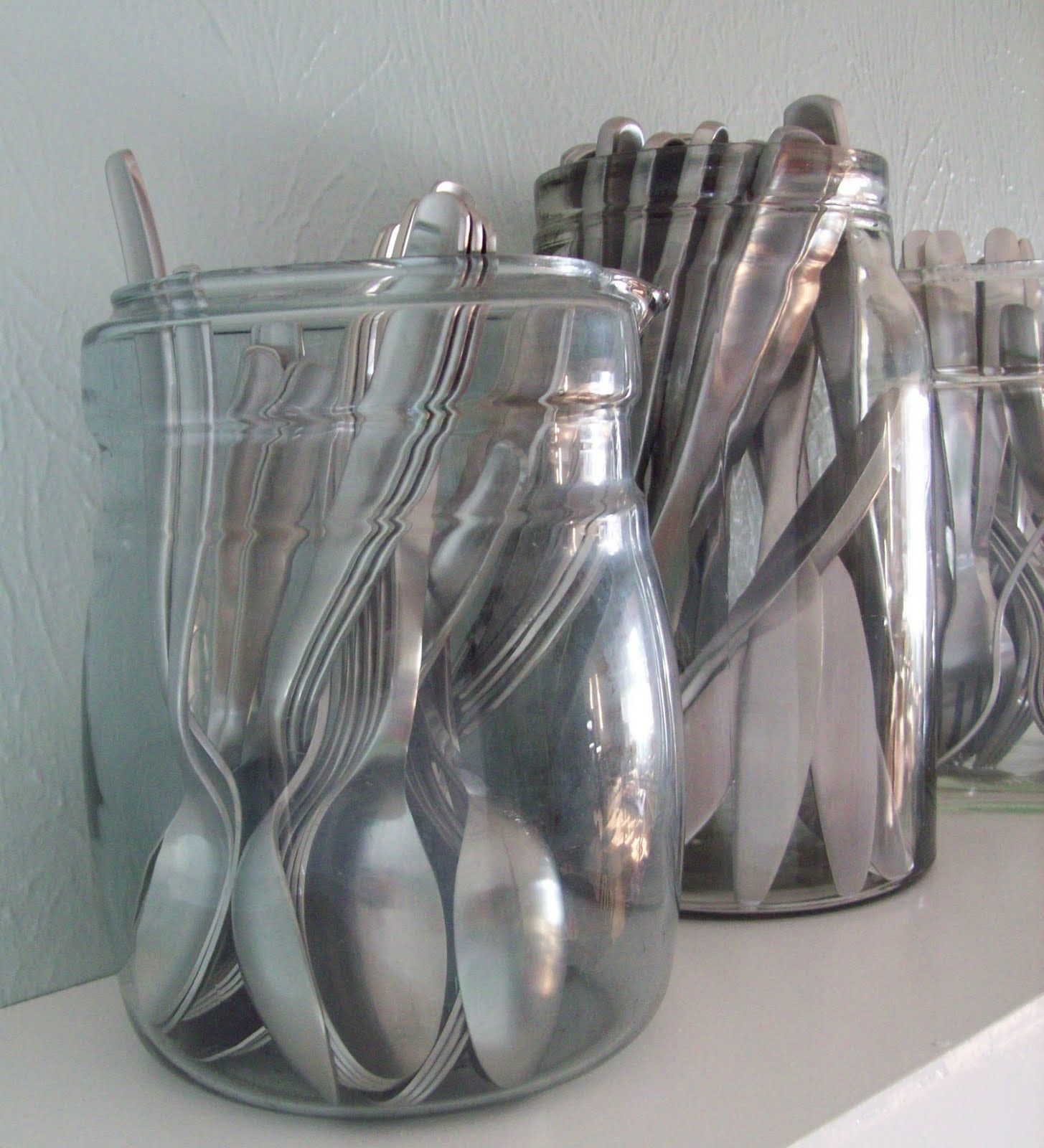 Running With Scissors: Simple Silverware Storage