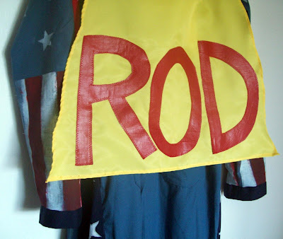 Running With Scissors: Hot Rod {part 2}