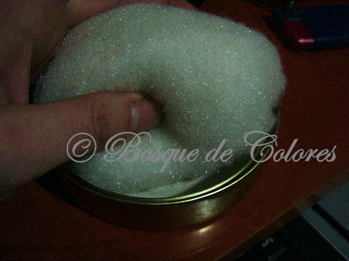 Bosque de Colores II