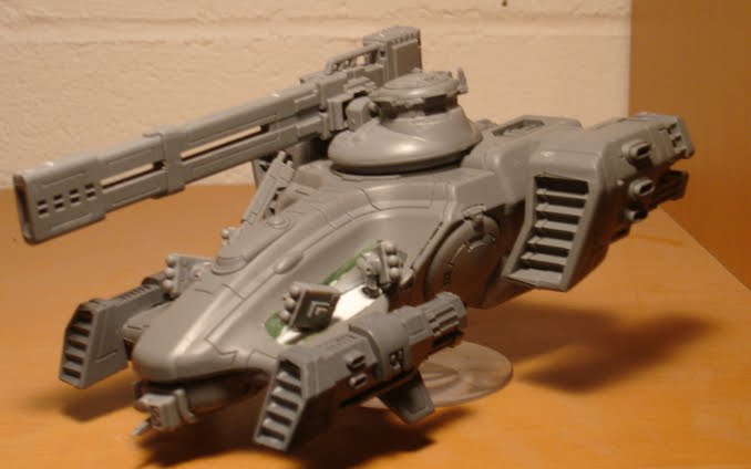 Hammerhead conversion ~ Combined Arms