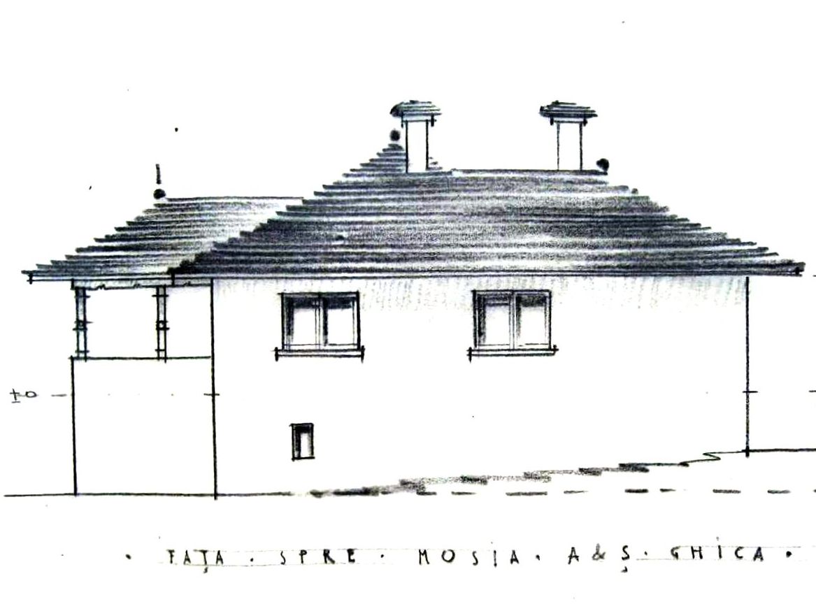 Atelierul de arhitectură Liliana Chiaburu: arh. Henrieta Delavrancea ...