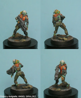 Angel GiraldeZ: Kuang Shi