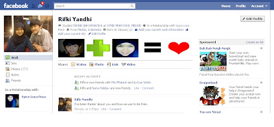 New Facebook Profile page | Share Tutorial, Download and Learn.