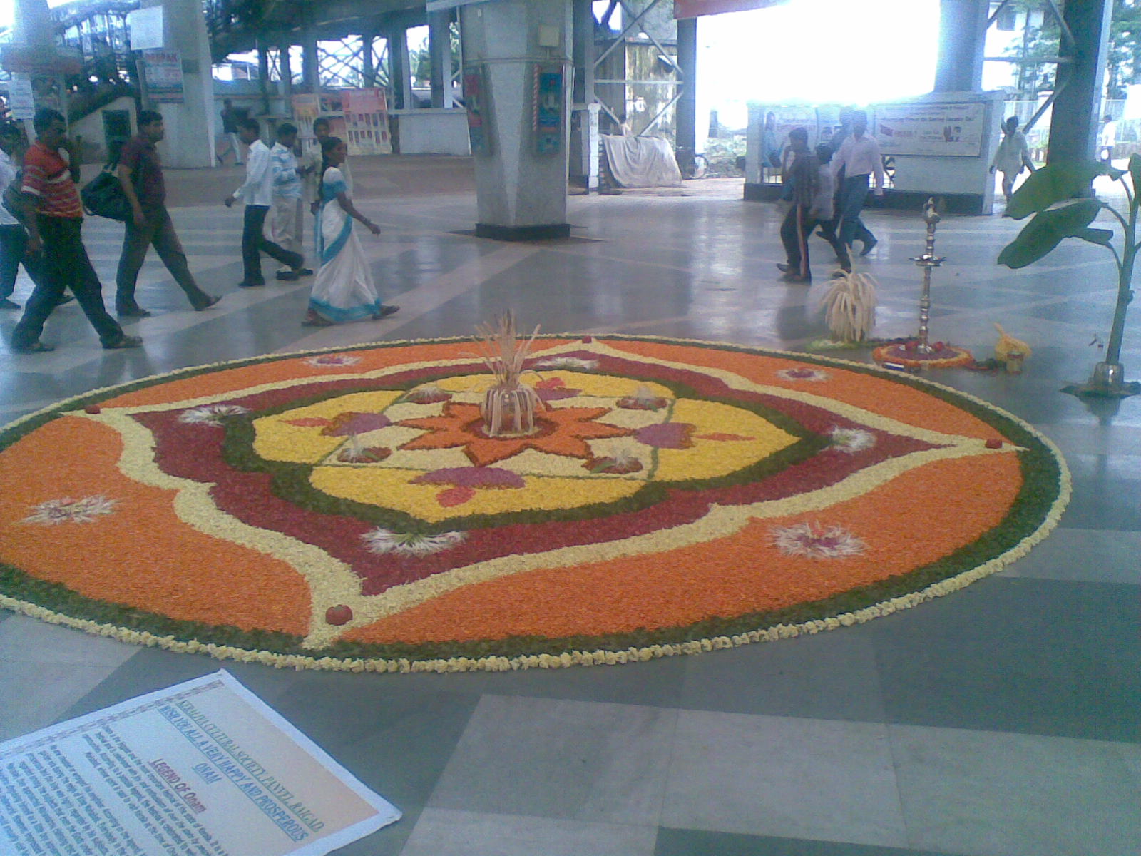 THE WRITING BUDDHA - Opinions | Books | Movies: ONAM - Biggest Festival ...