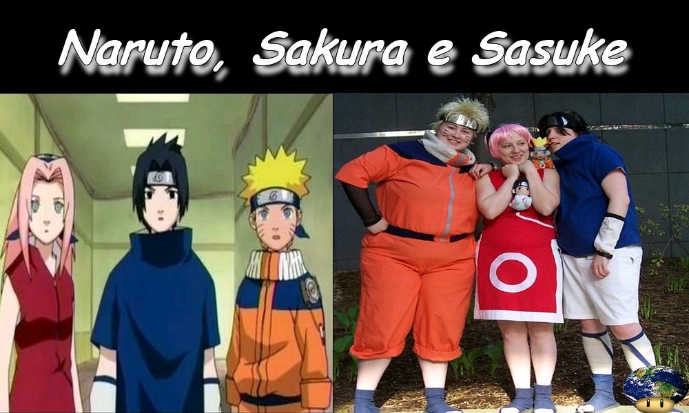 Cogumelo World: Os 7 piores Cosplays que podem aparecer em um evento de ...