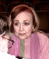 A MAttER oF SpEaKinG...: ...edie adams - she worked the hard way...